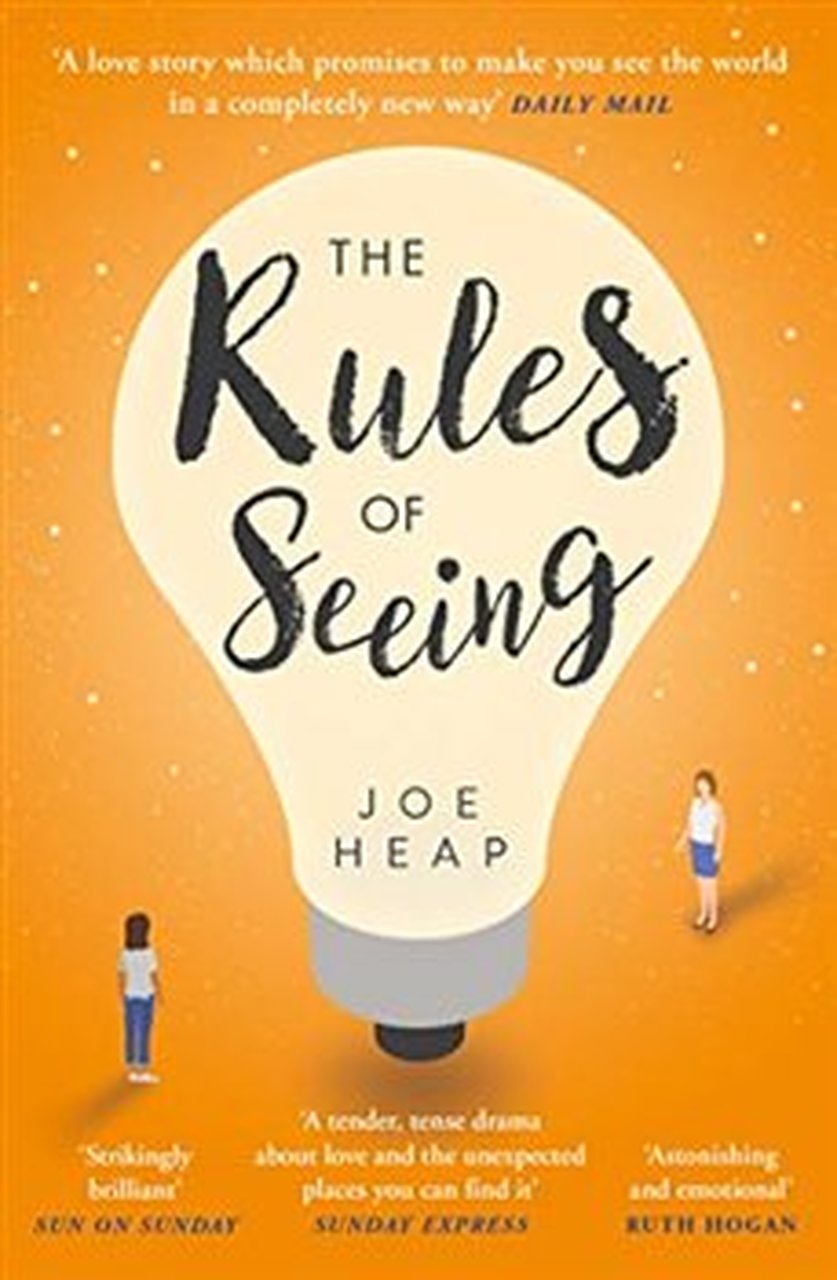 Tištěná kniha The Rules of Seeing - Joe Heap | Svaz českých knihkupců a ...